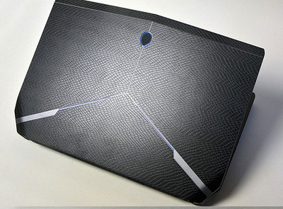 Alienware laptop m17x r3 skin - mertqcasting