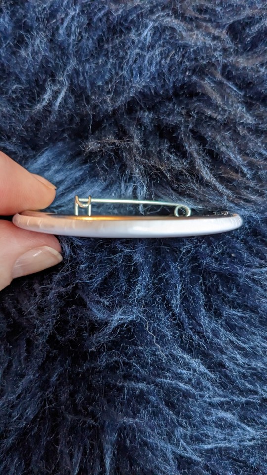 G Pin - Marks the spot where you keep Glucose and Glucagon for ...