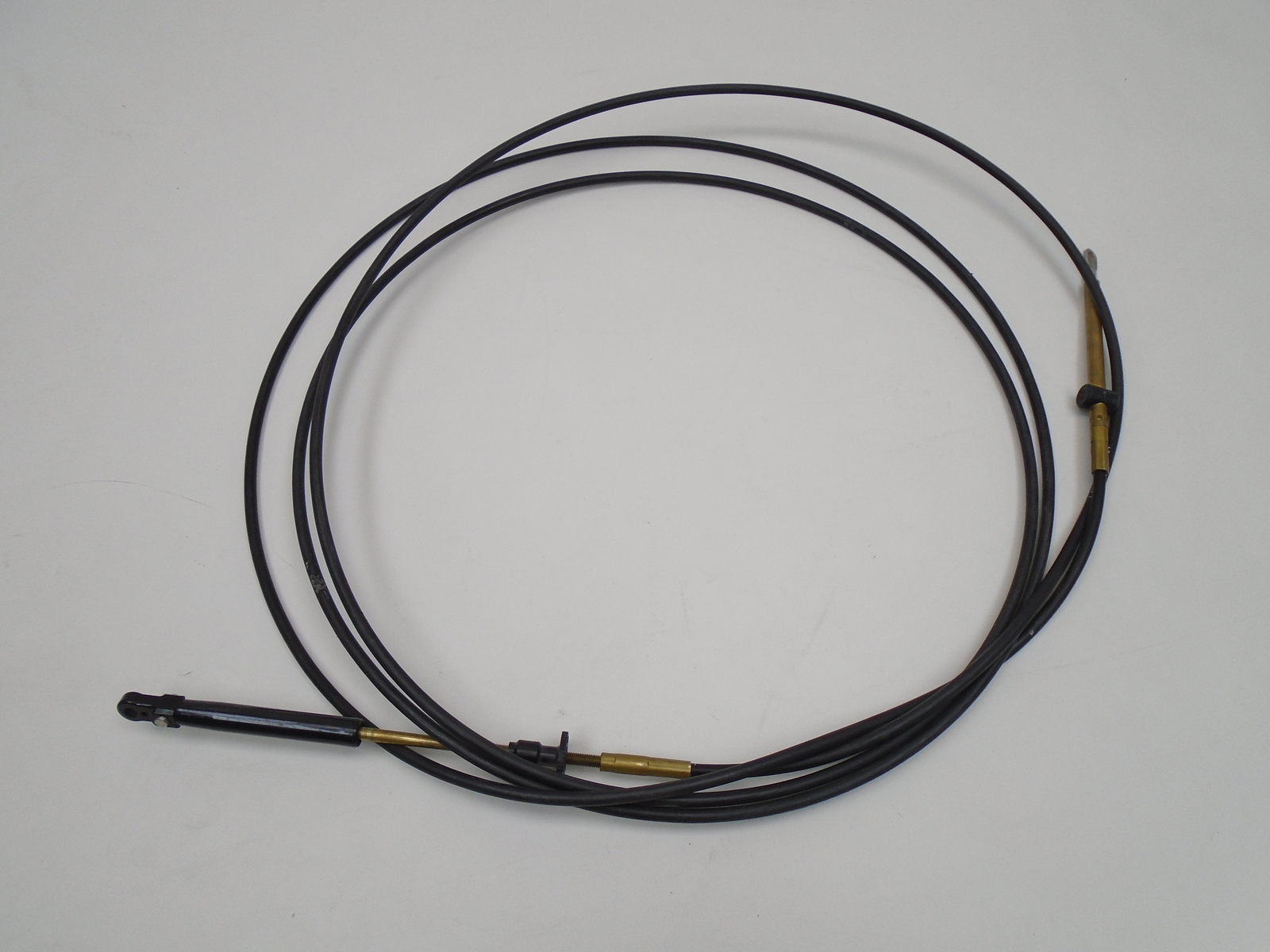 TELEFLEX 15 308 H SHIFT AND THROTTLE CONTROL CABLE 16' MARINE BOAT | eBay