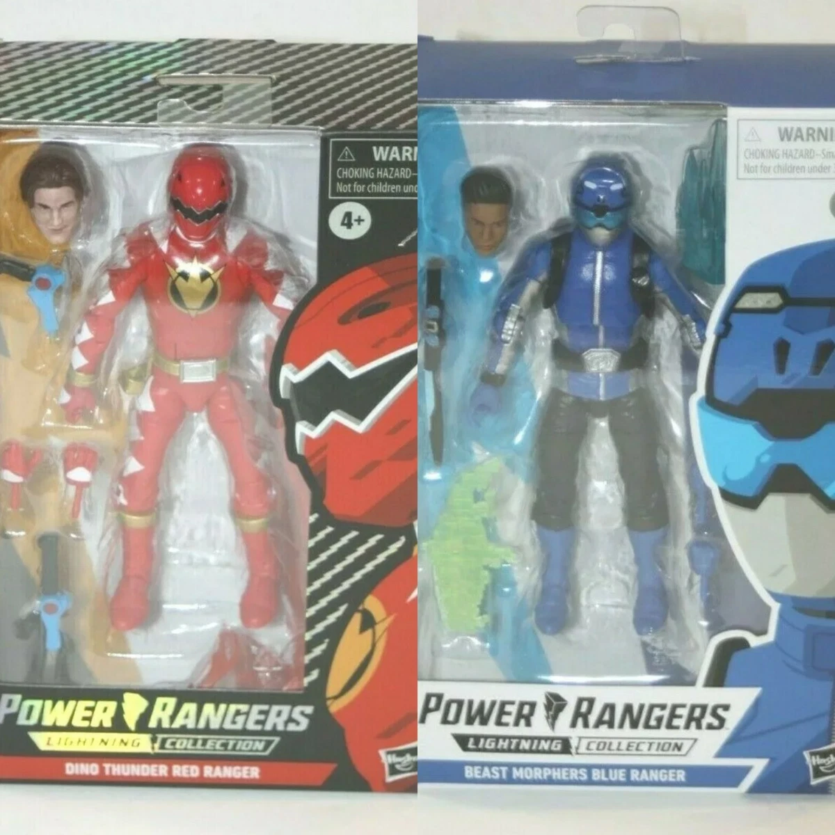 Figures Power Rangers Wild Force Bandai Lightning, 45% OFF