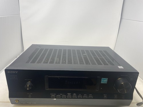 Sony STR-DH500 Digital Multi Channel A/V Receiver | eBay