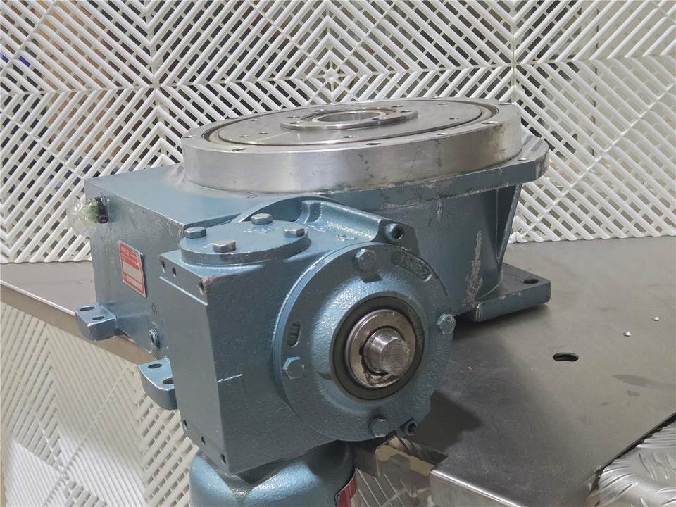 Camco 902RDM16H32-270 Rotary Indexer / Rotary Table 16 Stop, 270 Degree ...
