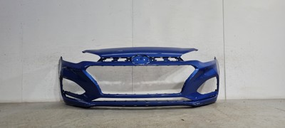 GENUINE HYUNDAI i20 2018 2019 2020 2021 FRONT BUMPER P/N 86511-C8AA0 | eBay