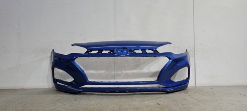 GENUINE HYUNDAI i20 2018 2019 2020 2021 FRONT BUMPER P/N 86511-C8AA0 ...