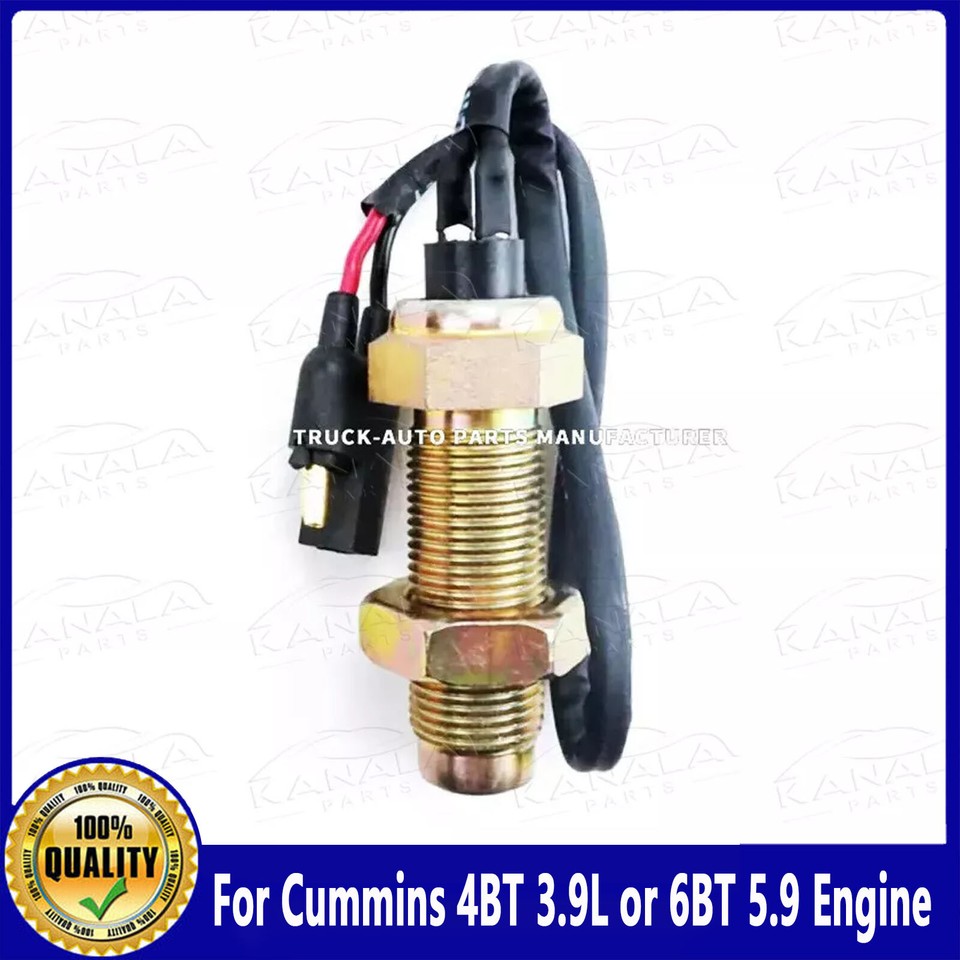 New Speed Sensor For Cummins 4BT 3.9L or 6BT 5.9 Engine 3971994 | eBay