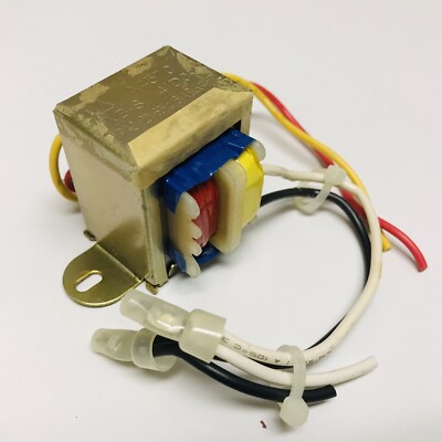 A4570 41D0-J 16VA 120V/60Hz Transformer — For Doorbell/Thermostat | eBay