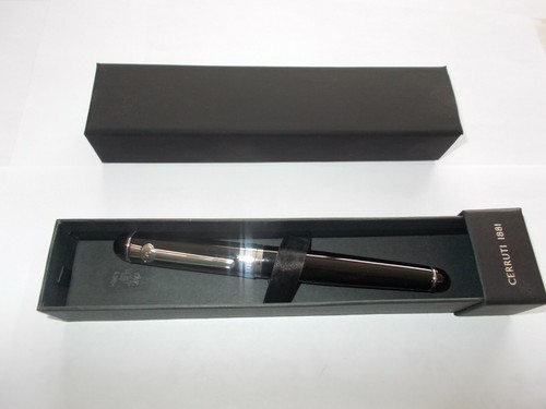 Cerruti 1881 stylo plume "Frank Gun" | eBay