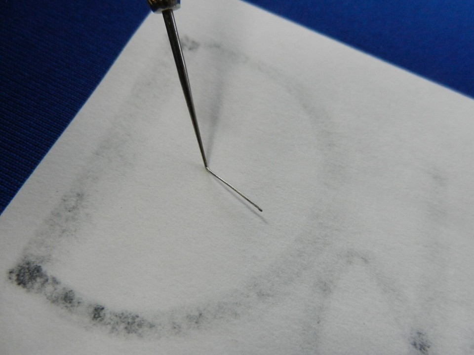 D9954 Storz Maumenee Barraquer Right Sweep Spatula 11.9cm E0486-M | eBay