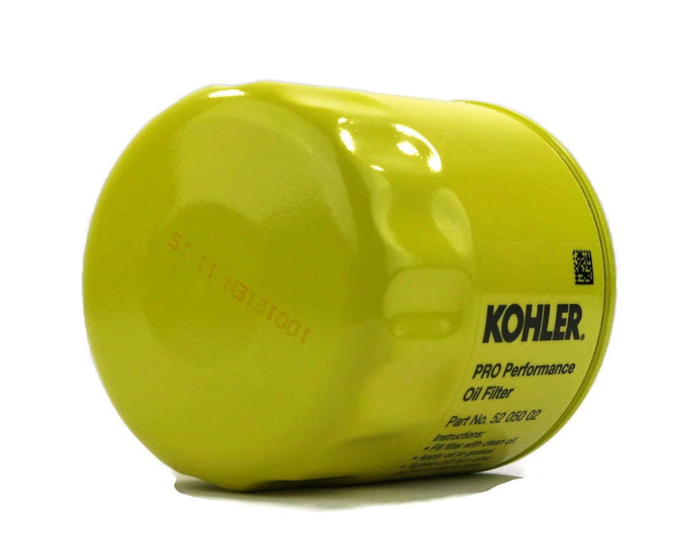 Pro Performance Long Oil Filter for Kohler KT715, KT725, KT730, KT735 ...