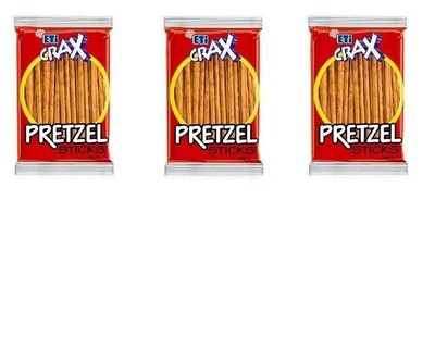 Baguettes ETI Cracker 36 g 3 pièces HALAL ويفر حلال | eBay