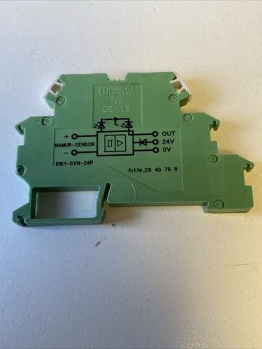 01228359 Phoenix Contacto 2940799 Eik1-Svn-24P Terminal Electrónico | eBay