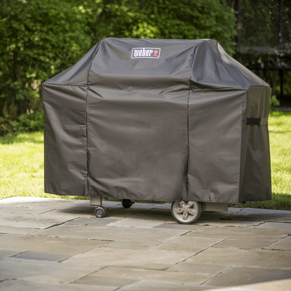 Weber 7130 Grill Cover for Genesis, Genesis II and Genesis II LX 300 ...