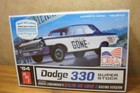 AMT '64 DODGE 330 SUPER STOCK 'COLOR ME GONE II' RACING VERSION 1/25 ...