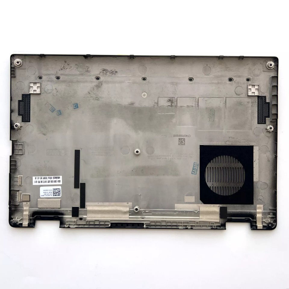 For Dell Latitude 7420 E7420 Lower Bottom Base Case Cover 0H4XRY 0K15VD ...