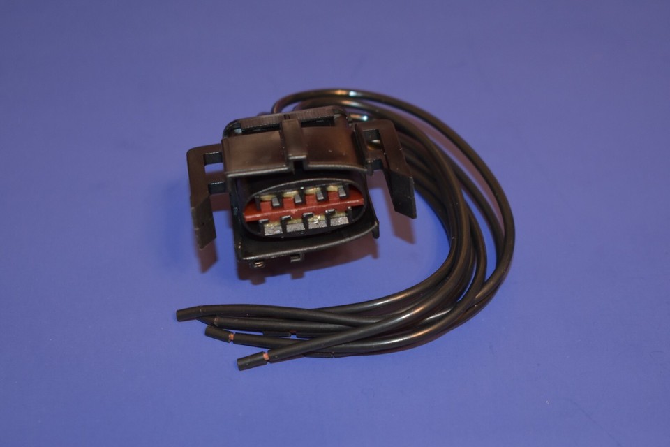 Neutral Safety Switch Harness MLP Ford Truck Van 1989-1998 E4OD ...