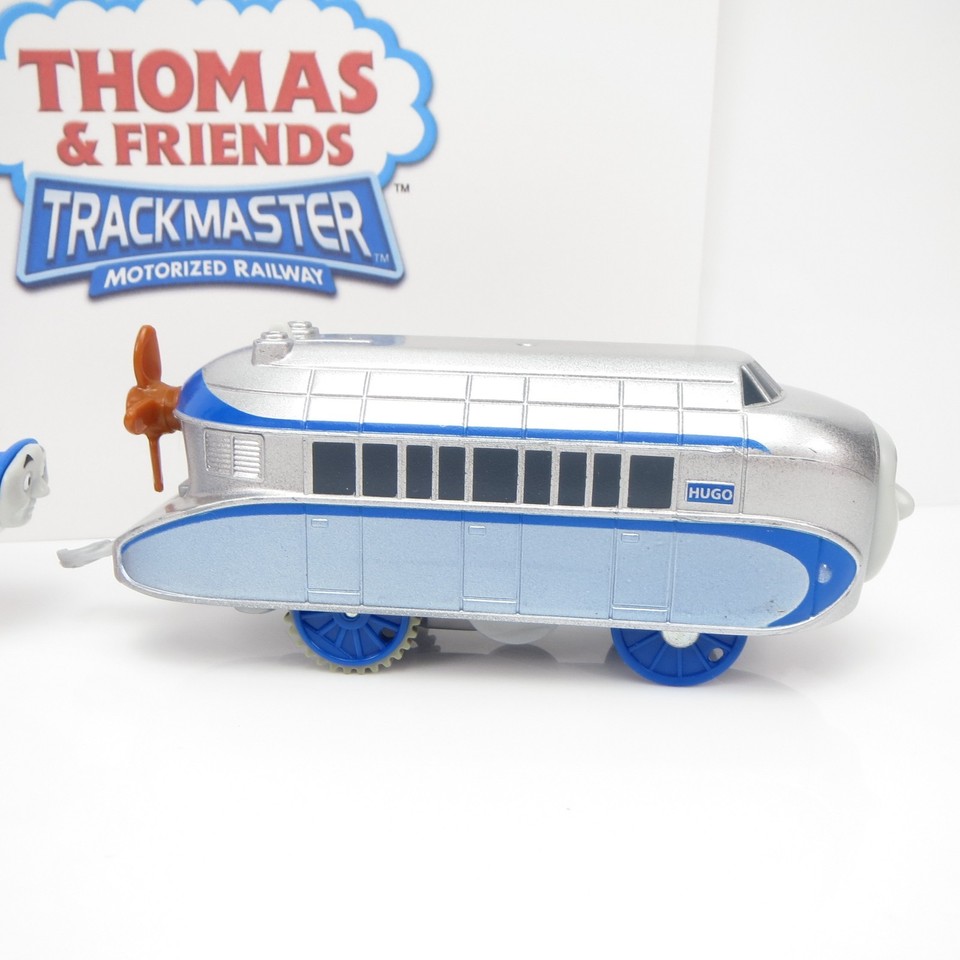Hugo & Skiff - Thomas & Friends Trackmaster Motorized 2016 Mattel ...