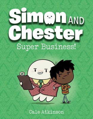Super Business! (Simon and Chester Book #6) | eBay