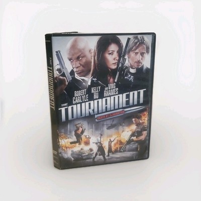 The Tournament [Widescreen] (DVD, 2009) 796019820929| eBay
