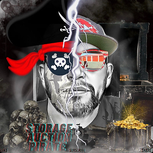 Storage Auction Pirate | eBay Stores
