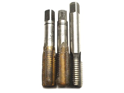 Set Screw Tap M14 HSS 6H 3-teilig German Industrial Quality Werkö + SPW ...
