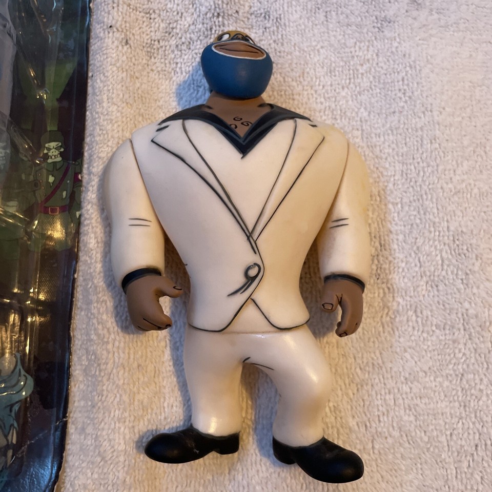 The Haunted World Of El Superbeasto Action Figures Suzi-X Rob Zombie ...