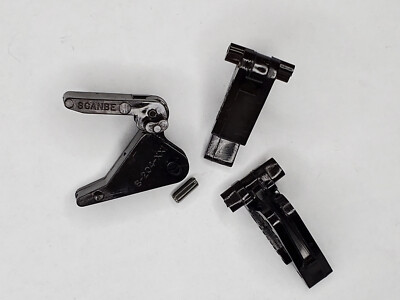 10pcs Scanbe 8-204-xxl Circuit Card Ejectors | eBay