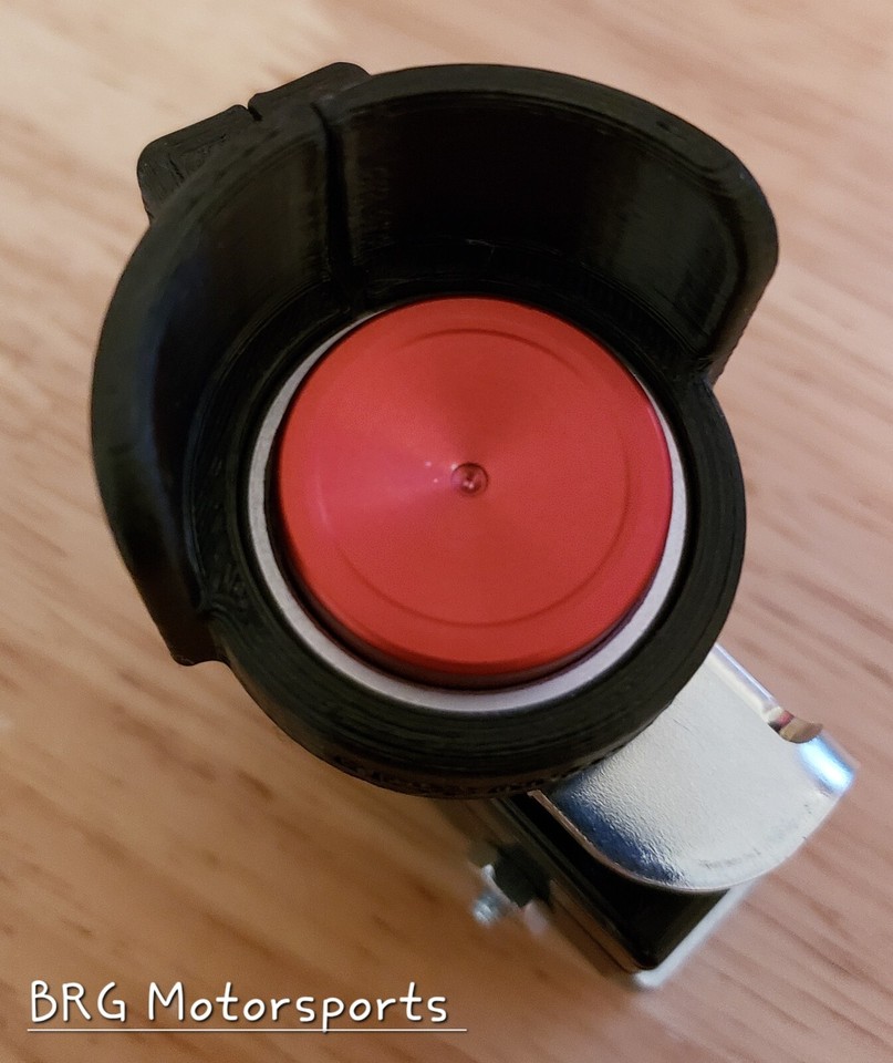 Biondo Double O Trans Brake Button Thumb Stop | eBay