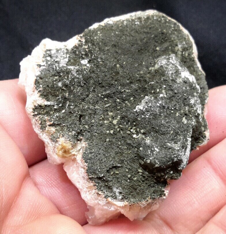 2" MORDENITE on STILBITE from Nasik, Maharashtra, India. | eBay