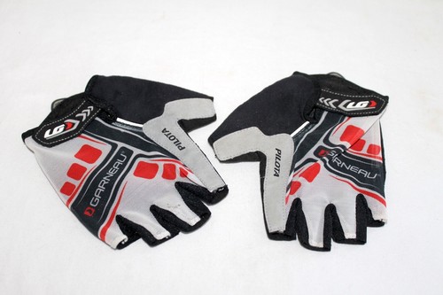 Louis Garneau Pilota Cycling Gloves Fingerless LG Adult X # 1481069 ...