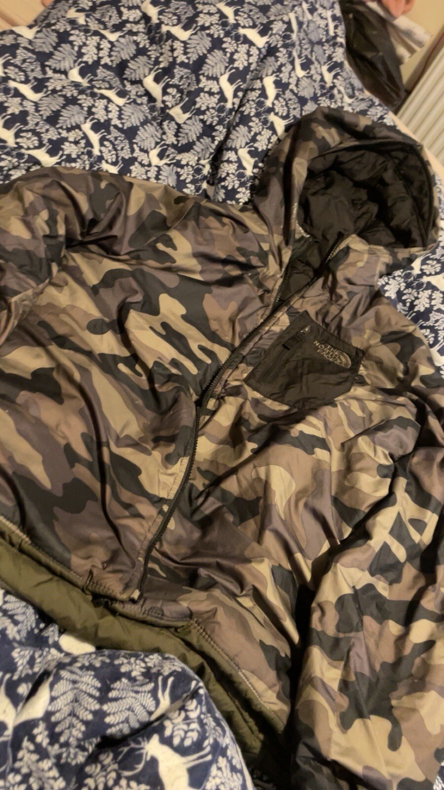 North Face Boys Size L Reversible EBay north-face-boys-size-l-reversible-ebay