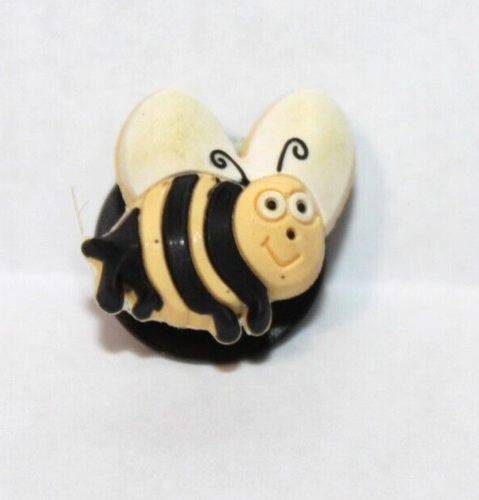 JIBBITZ crocs shoe charms HONEY BEE '06 '07 | eBay