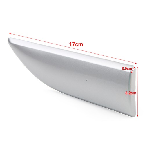 Chrome Front Door Upper Molding Trim For Land Rover Range Rover Evoque ...