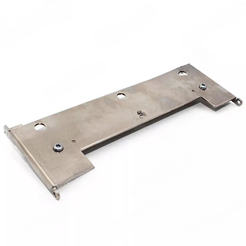 P1046696-109Peel Bracket Assembly Compatible Zebra ZE500-4 RH&LH ...