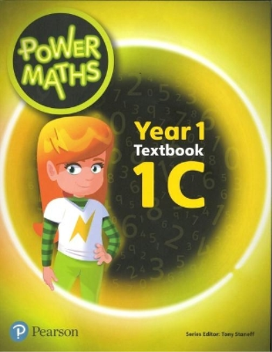 Power Maths Year 1 Textbook 1C (Paperback) Power Maths Print ...