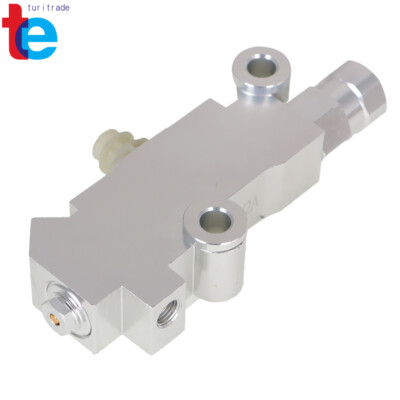 For GM Chevy Disc/Drum Brake Aluminum Proportioning Valve PV2 Universal ...