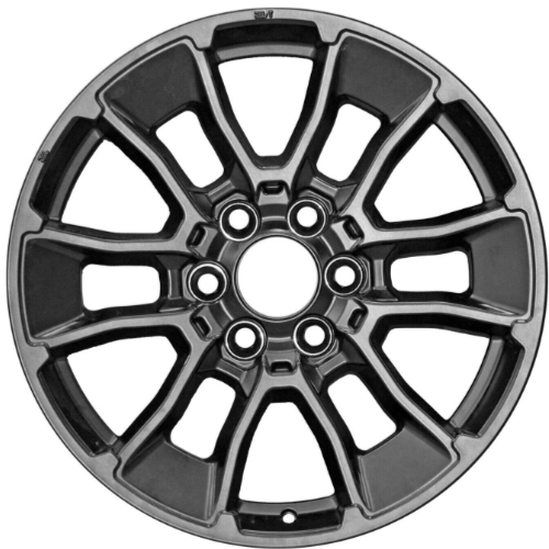 Wheel Rim Toyota Tundra 20 Inch 2022-2023 Painted OEM Factory | eBay