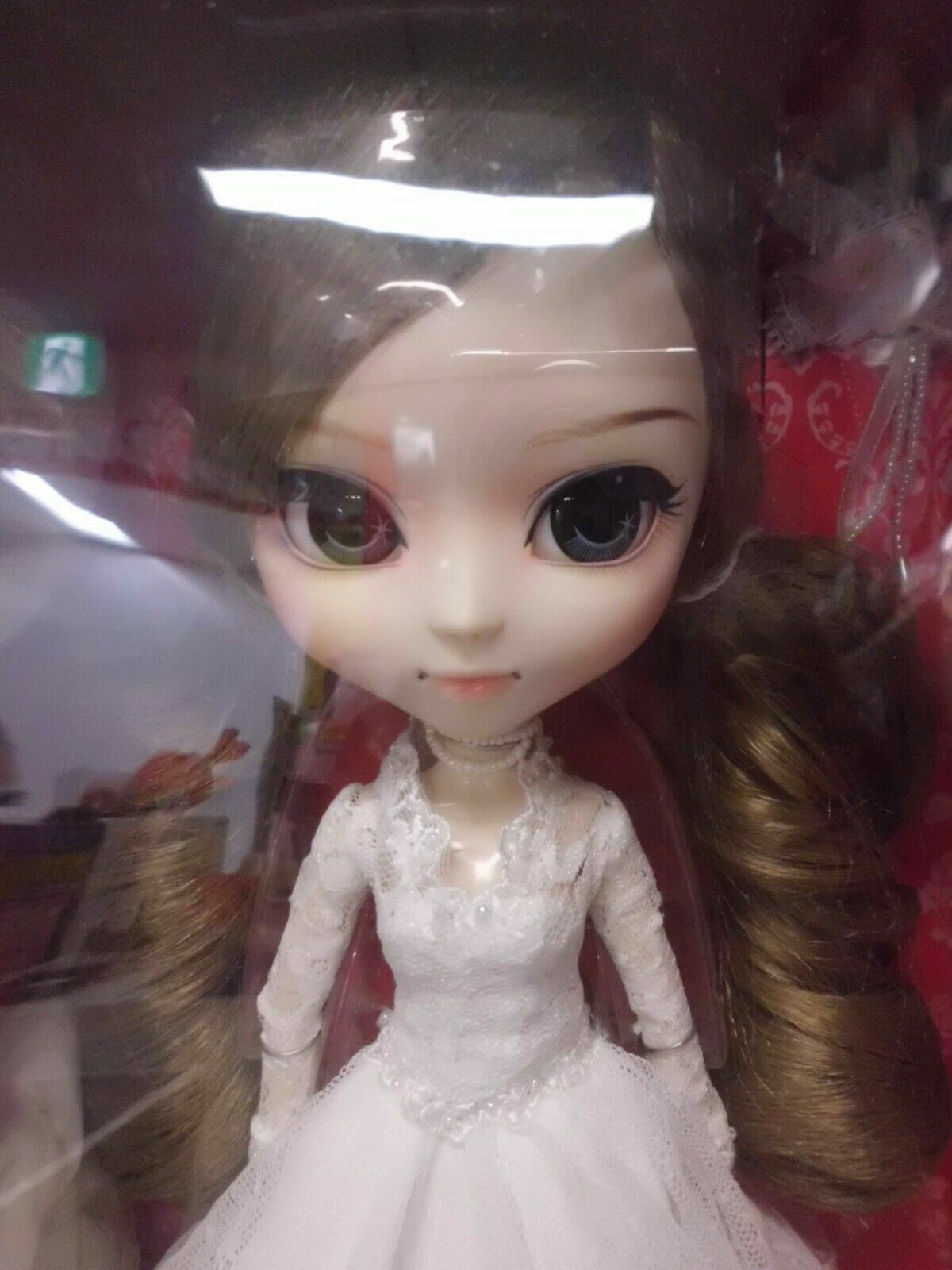 Pullip Pulliphine IX P-062 Royal Wedding Jun planning co. 310mm unused | eBay