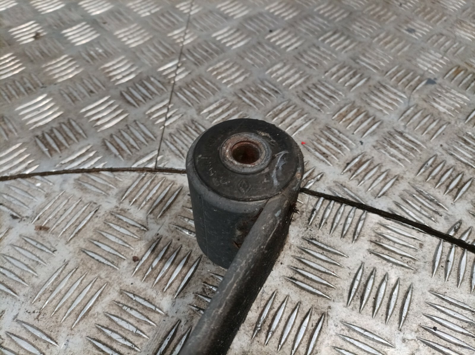 Renault Master MK3 Movano 2.3 2010-19 Rear Leaf Spring 550201735R (S152 ...