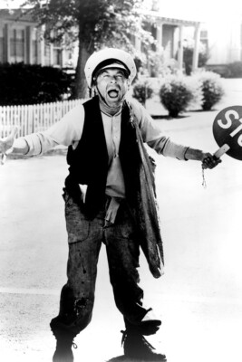 Howard Morris as Ernest Bass The Andy Griffith Show 24x36 inch Poster ...