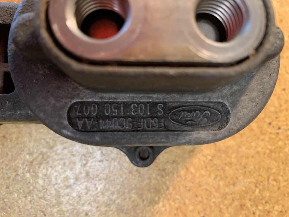 1999 2000 Ford Ranger Flex Fuel Sensor F6DF-9C044-AA E85 Ethanol YL5A ...