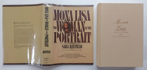 Mona Lisa: The Woman in the Portrait (1st printing) by Sara Mayfield ...