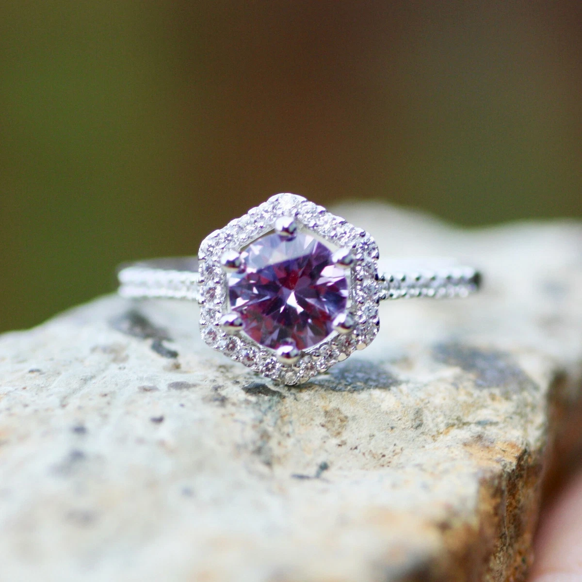 June Birthstone Color Alexandrite