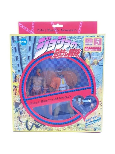 Figures / Comics & Anime / Avdol & Magicians Red / Jojo / Part 3 F5j63 ...
