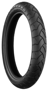 Bridgestone Battle Wing BW501-E XTZ1200 110/80R19 Front Motorcycle Tire ...