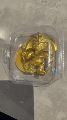 Yu-Gi-Oh Minifigure Exodia Gold | eBay UK