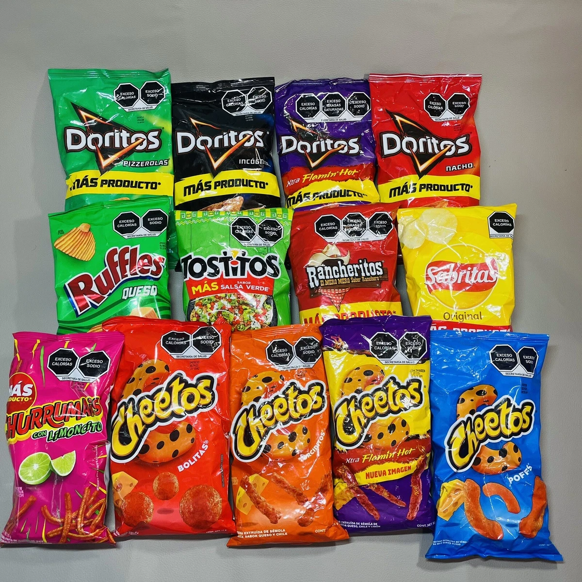 Mexican Sabritas