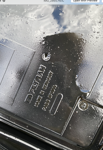 Automatic Transmission Oil Pan & Filter Kit BMW Jaguar Land Rover ...