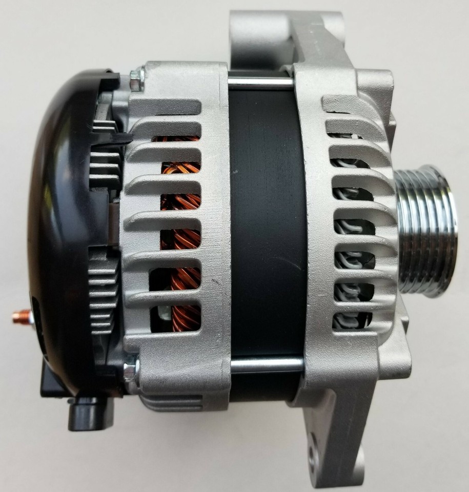 370 Amp High Output Alternator GM CS144 | eBay
