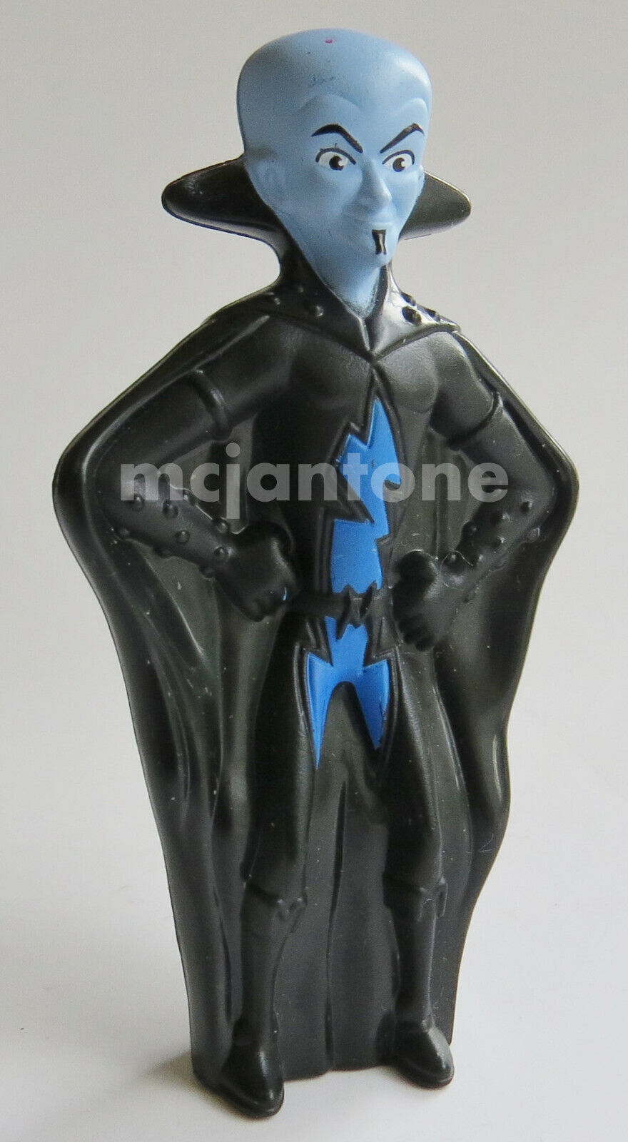 McDonald's 2010 MEGAMIND Animated Movie BRAINBOT Villain Robot YOUR Toy ...