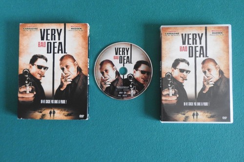 Parviz Saghizadeh - David Carradine - Michael Madsen : Very bad deal | eBay